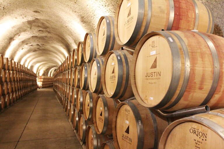 JUSTIN Winery | World-Class Wine from the Heart of California | JUSTIN ...