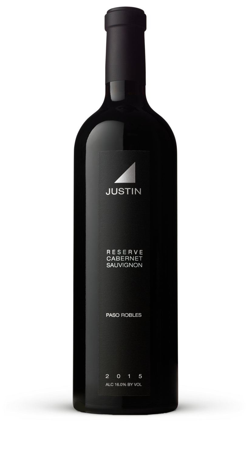 2015 Reserve Cabernet Sauvignon | JUSTIN Winery