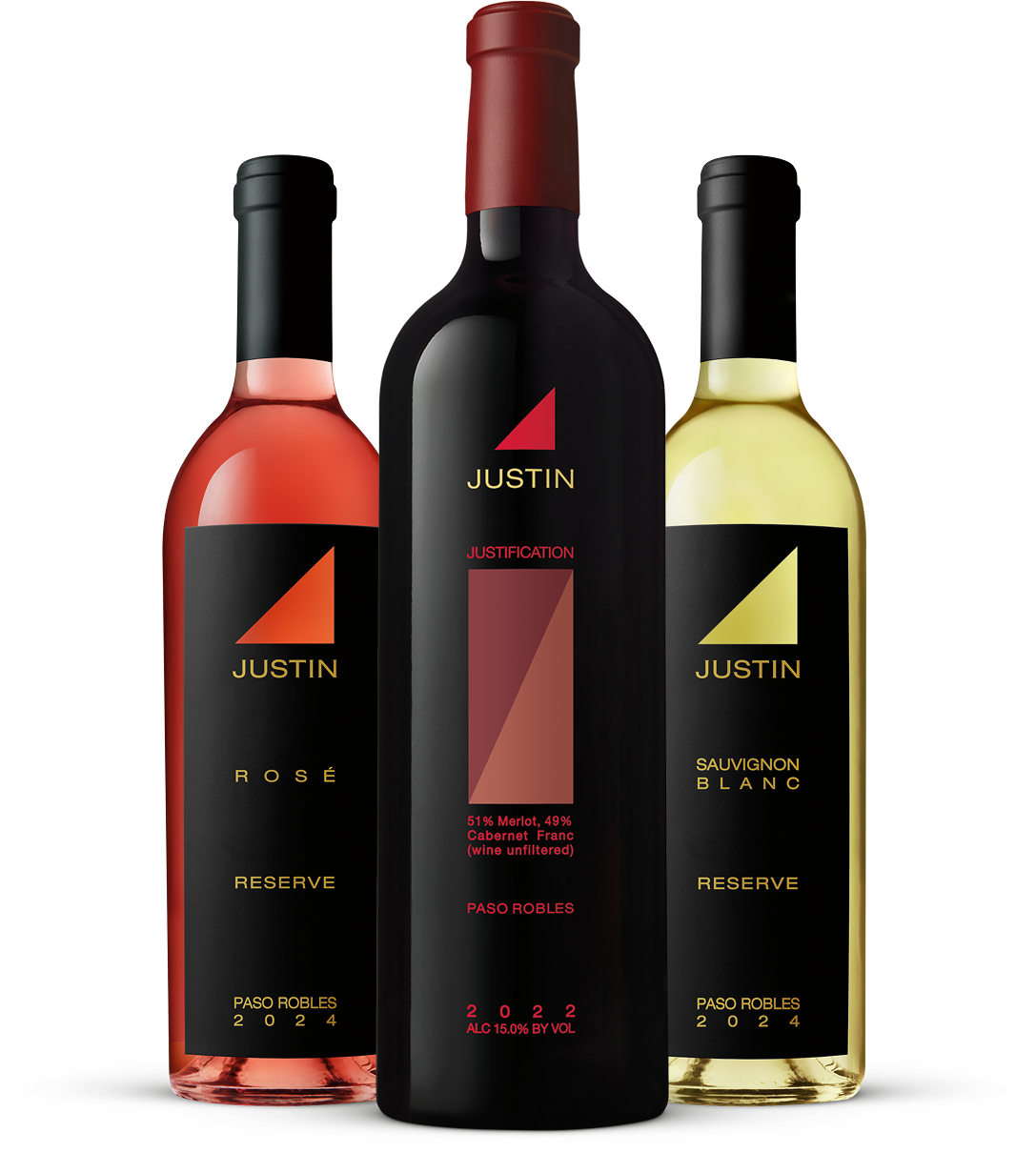 World-Class Wine from the Heart of California | JUSTIN Winery