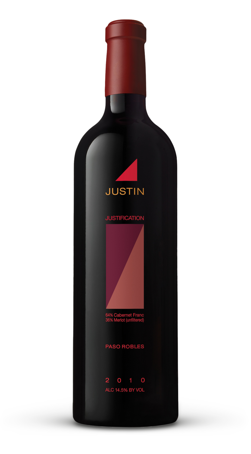2010 JUSTIFICATION | JUSTIN Winery