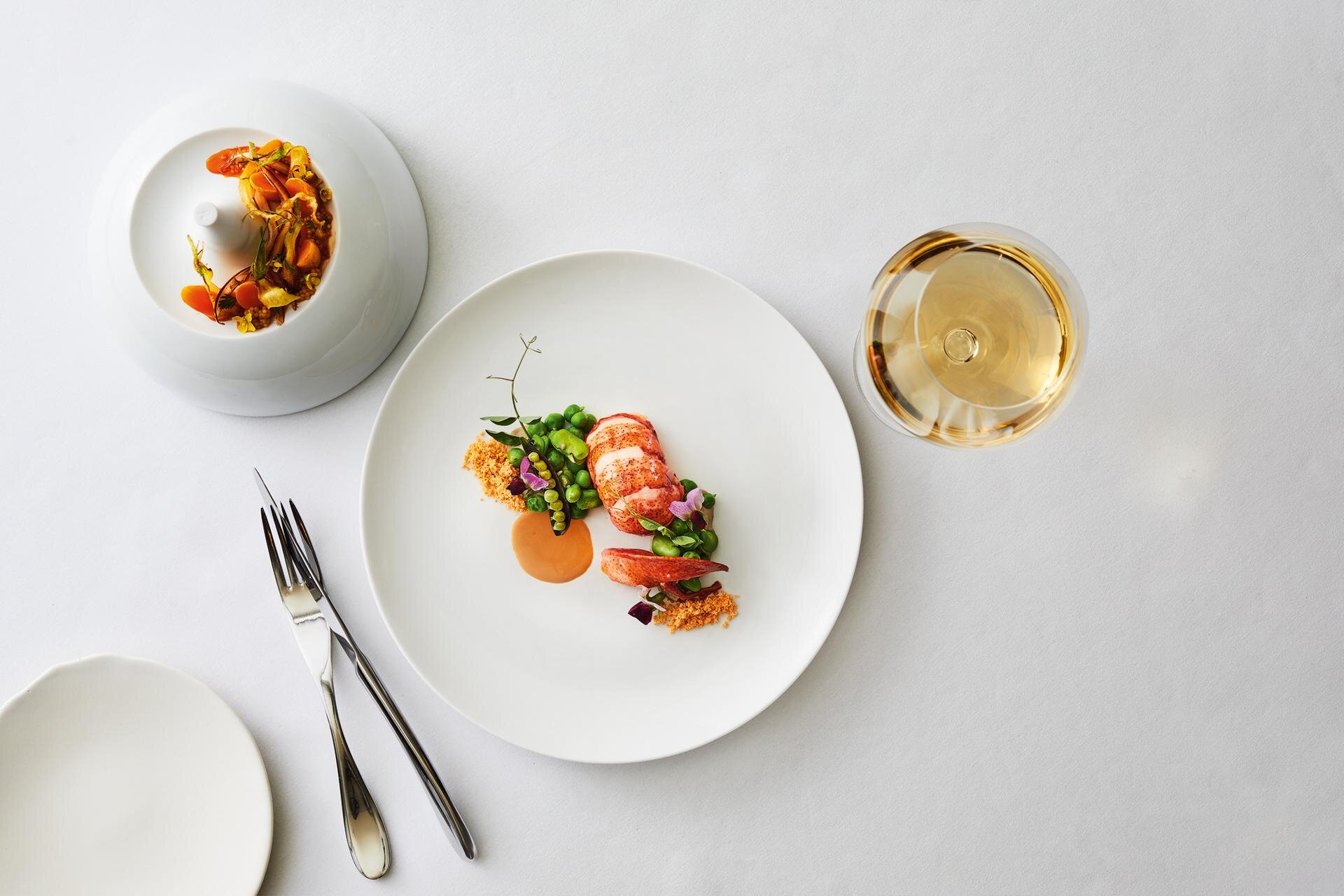 Chef Rachel Haggstrom’s Michelin-Star | JUSTIN Winery