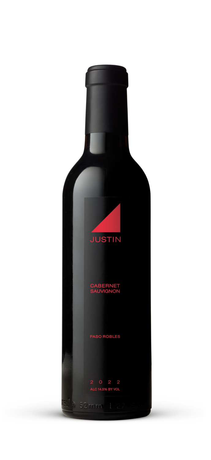 2022 Cabernet Sauvignon 375mL | JUSTIN Winery