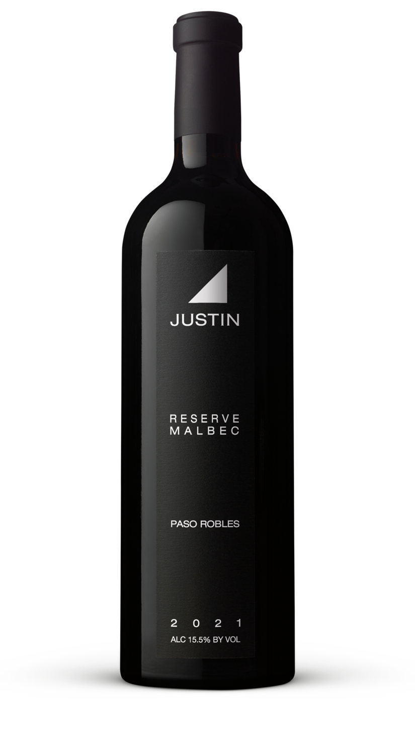 2021 Reserve Malbec | JUSTIN Winery