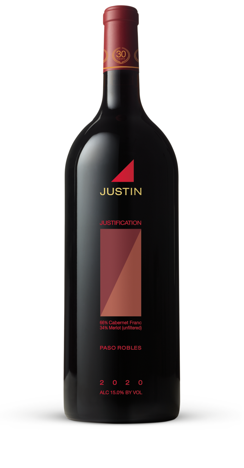 2020 JUSTIFICATION 1.5L | JUSTIN Winery