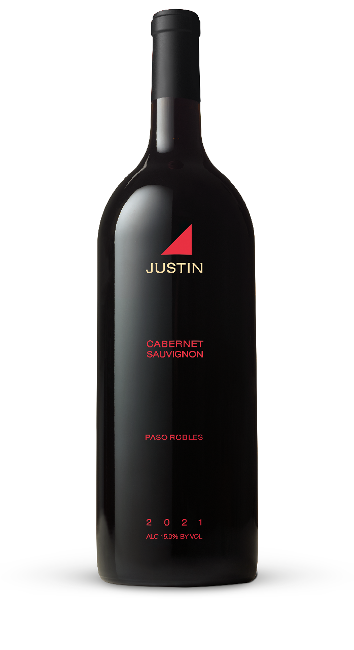 2021 Cabernet Sauvignon 1.5L | JUSTIN Winery