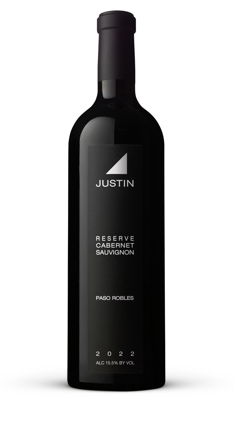 2022 Reserve Cabernet Sauvignon | JUSTIN Winery