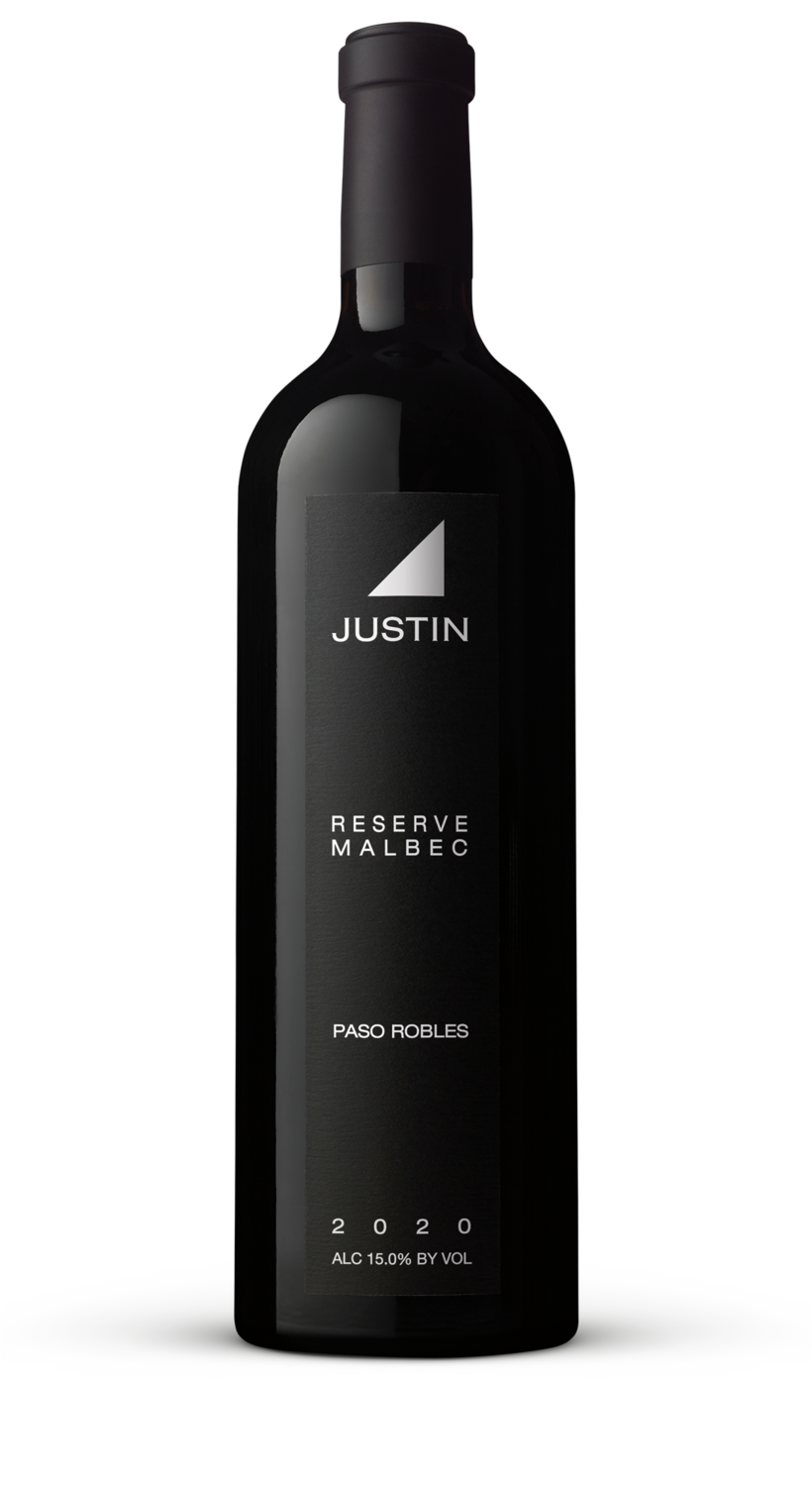 2020 Reserve Malbec | JUSTIN Winery