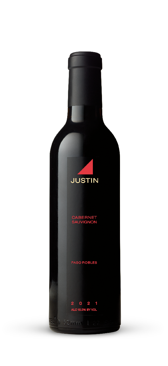 2021 Cabernet Sauvignon 375ml | JUSTIN Winery
