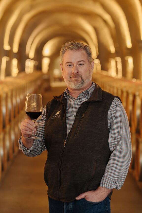Trade & Media | JUSTIN Winery