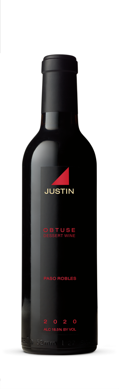 2020 OBTUSE 375ml | JUSTIN Winery