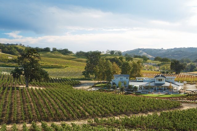 Visit Estate Vineyard and Winery - Paso Robles | JUSTIN Winery | JUSTIN ...