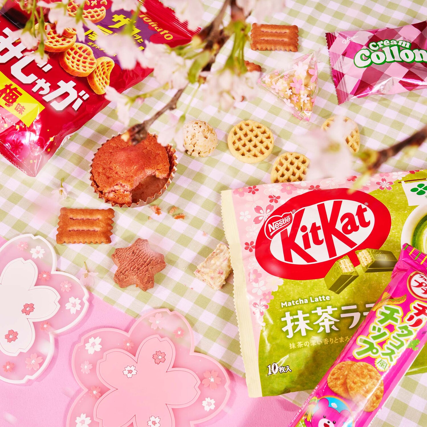 Japan Crate | Japanese Snack and Candy Subscription Box