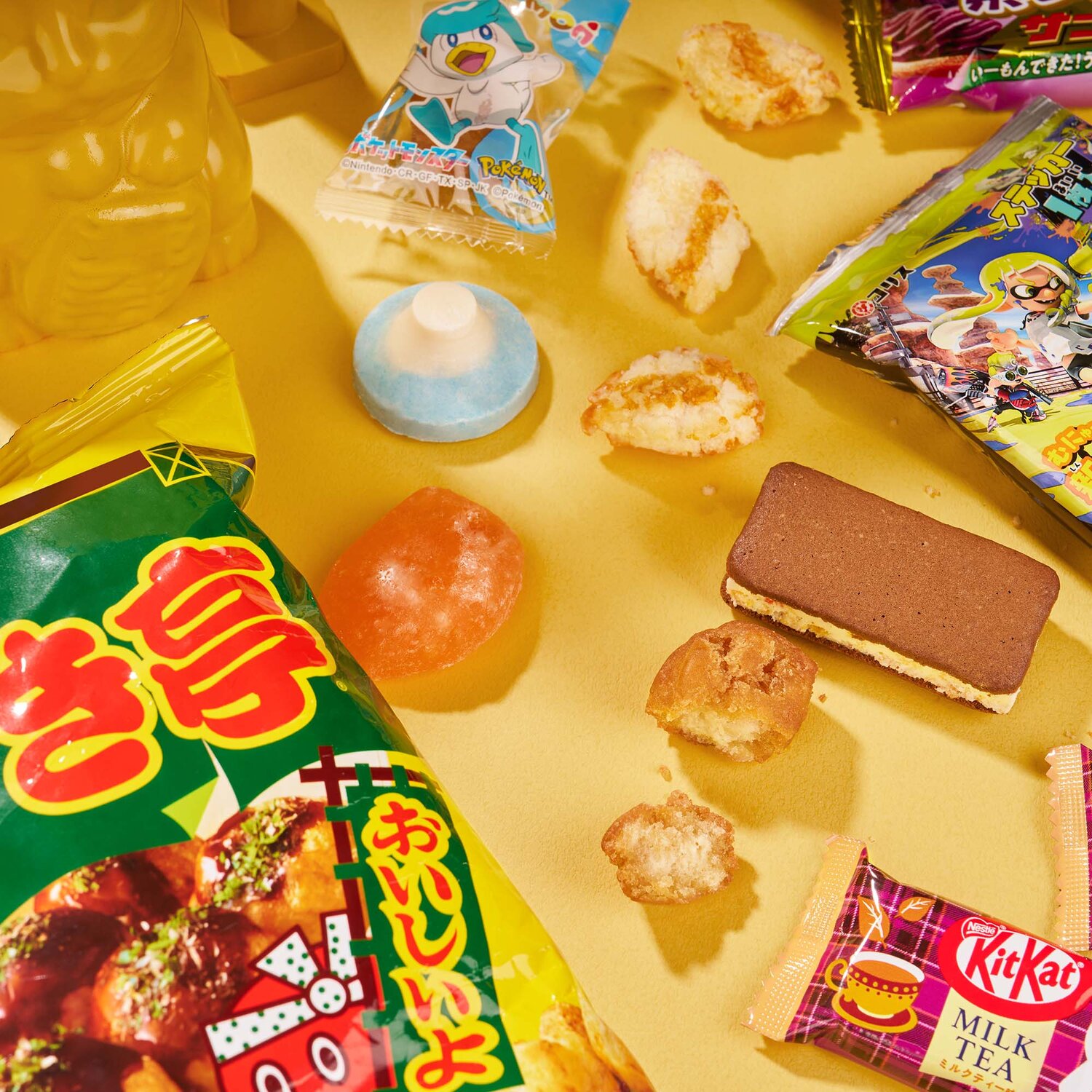 Japan Crate | Japanese Snack and Candy Subscription Box