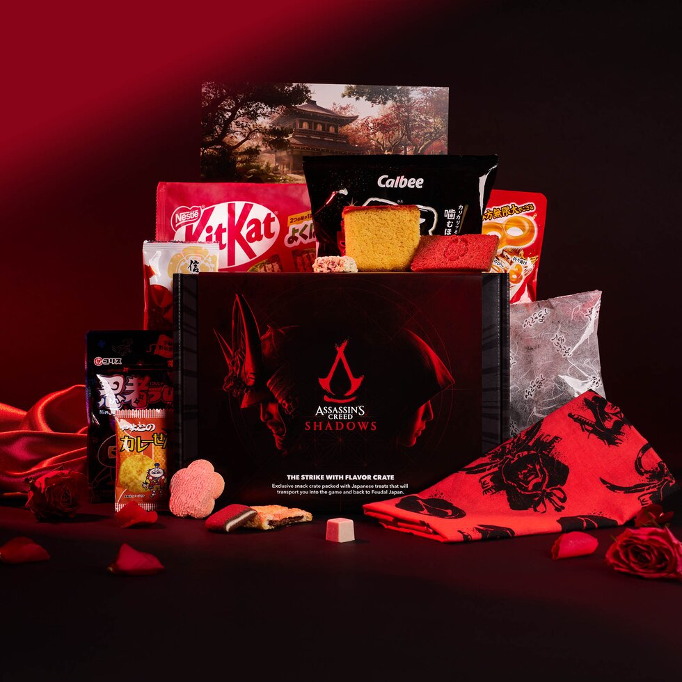 Japan Crate | Japanese Snack and Candy Subscription Box