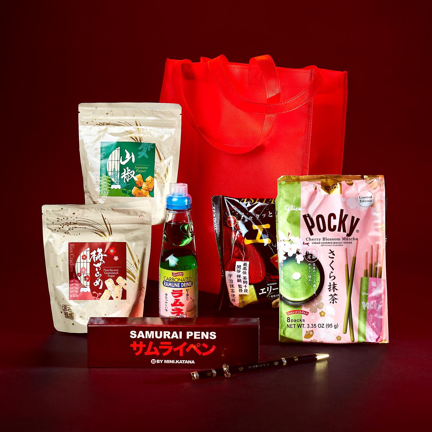 Japan Crate | Japanese Snack and Candy Subscription Box