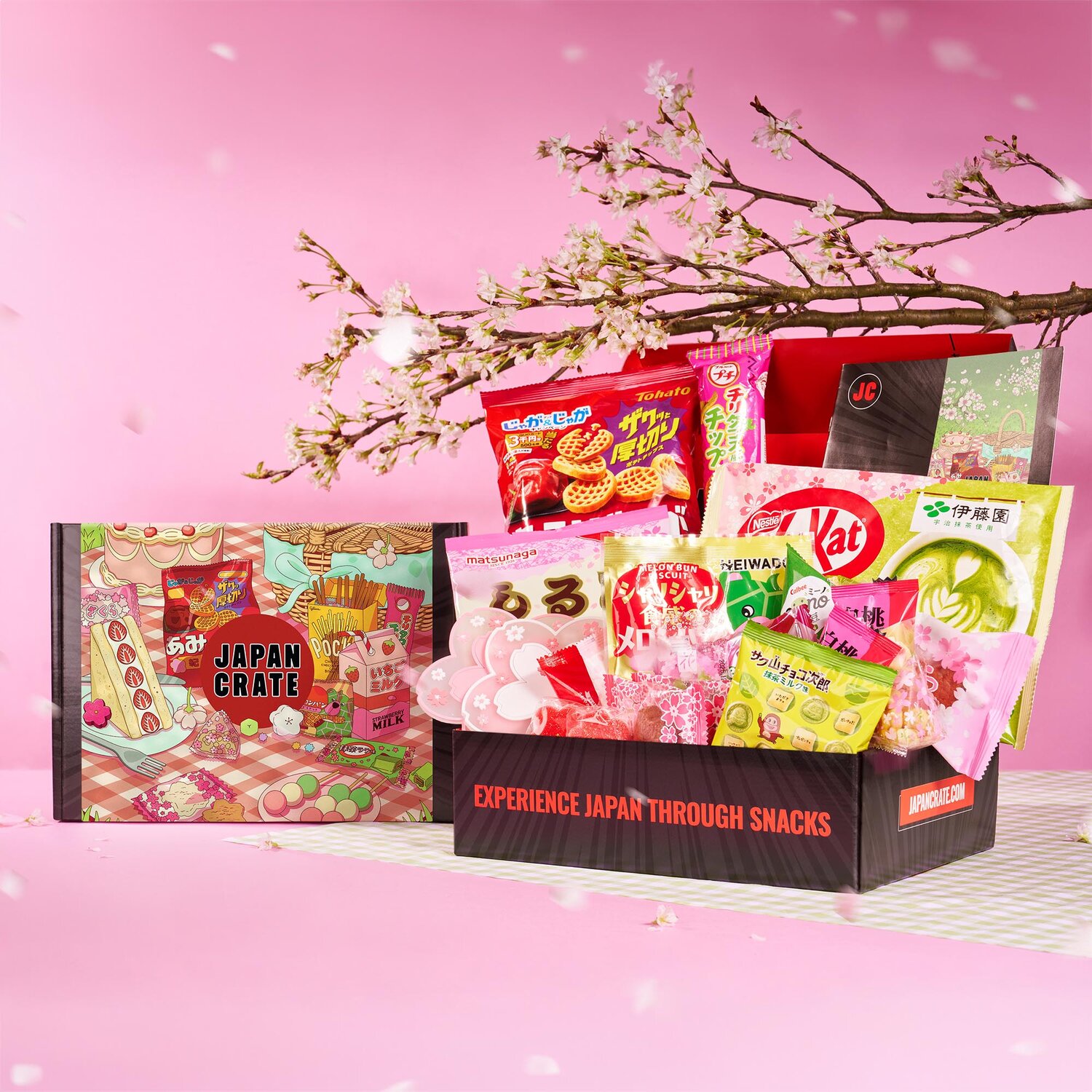 Japan Crate | Japanese Snack and Candy Subscription Box