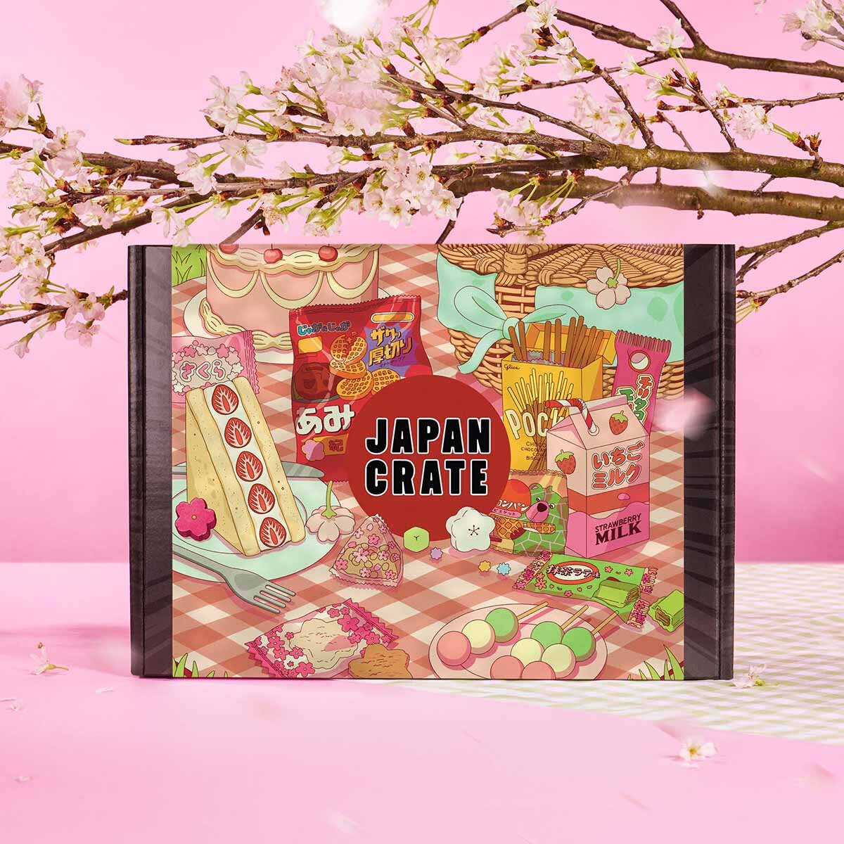 Japan Crate | Japanese Snack and Candy Subscription Box