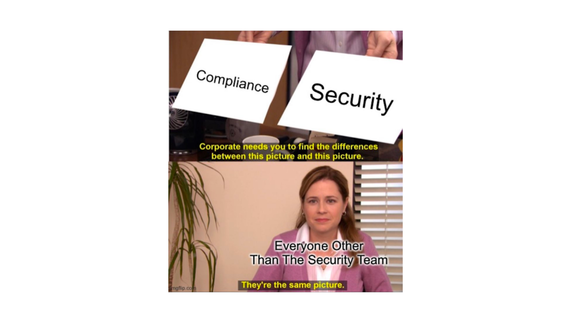 27 Compliance Memes to Make the Process a Little More Enjoyable