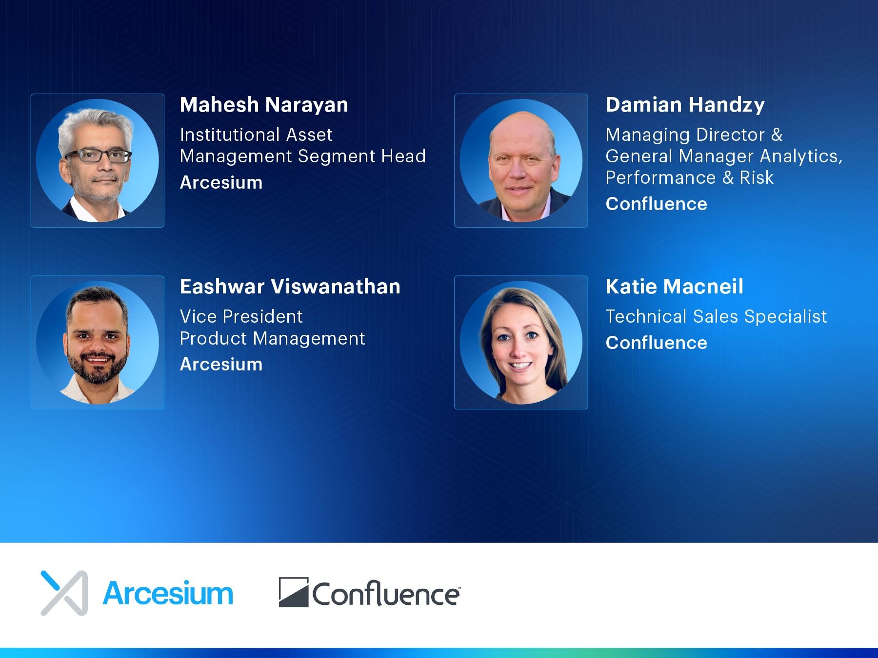 Integrating Performance Analytics With Your Data Strategy Arcesium