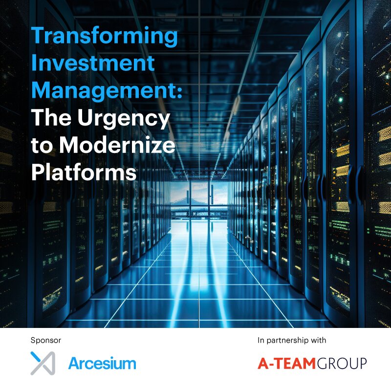 Transforming Investment Management: The Urgency to Modernize Platforms ...