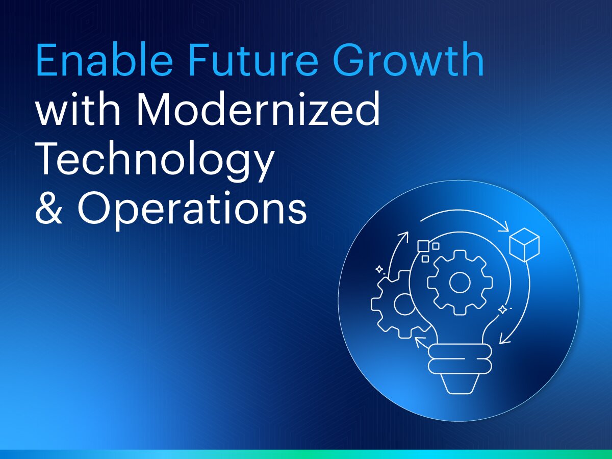 Enable Future Growth with Modernized Technology & Operations | Arcesium