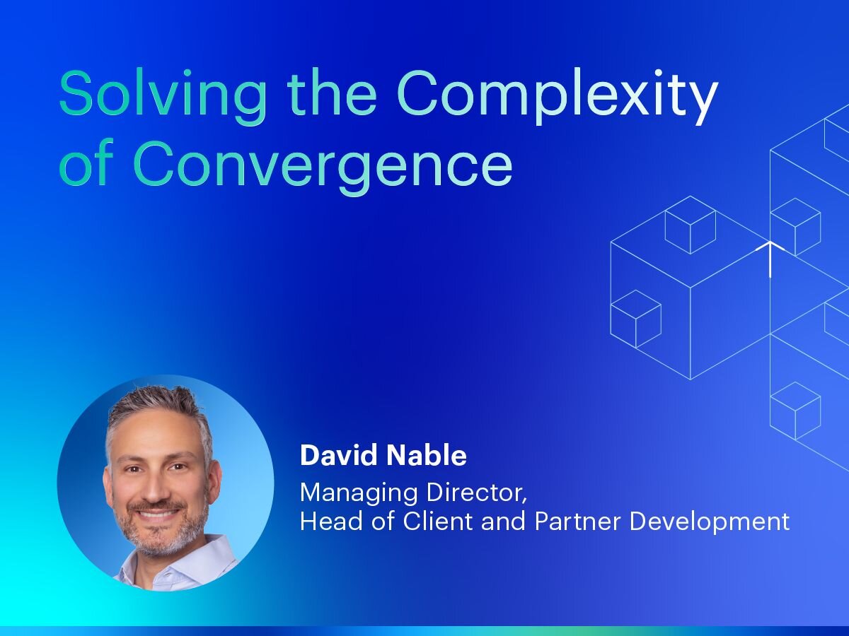 Solving the Complexity of Convergence | Arcesium