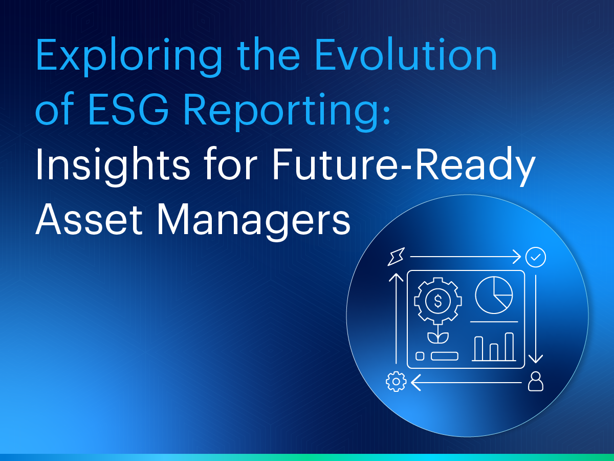 ESG Insights for Future-Ready Asset Managers | Arcesium