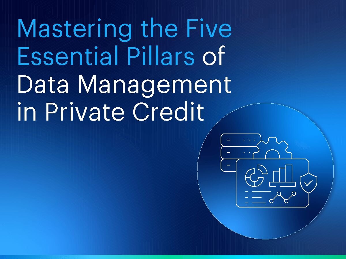 Mastering the Five Essential Pillars of Data Management in Private ...