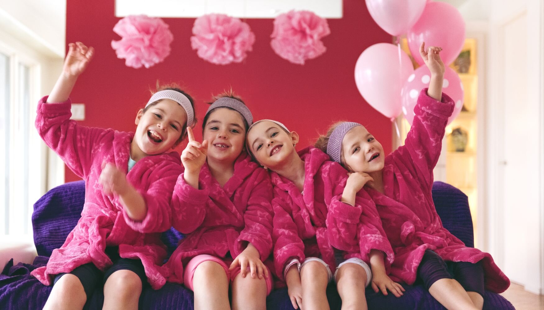 AmazingCo Blog - Ultimate Guide to Planning a Pamper Party for Kids ...