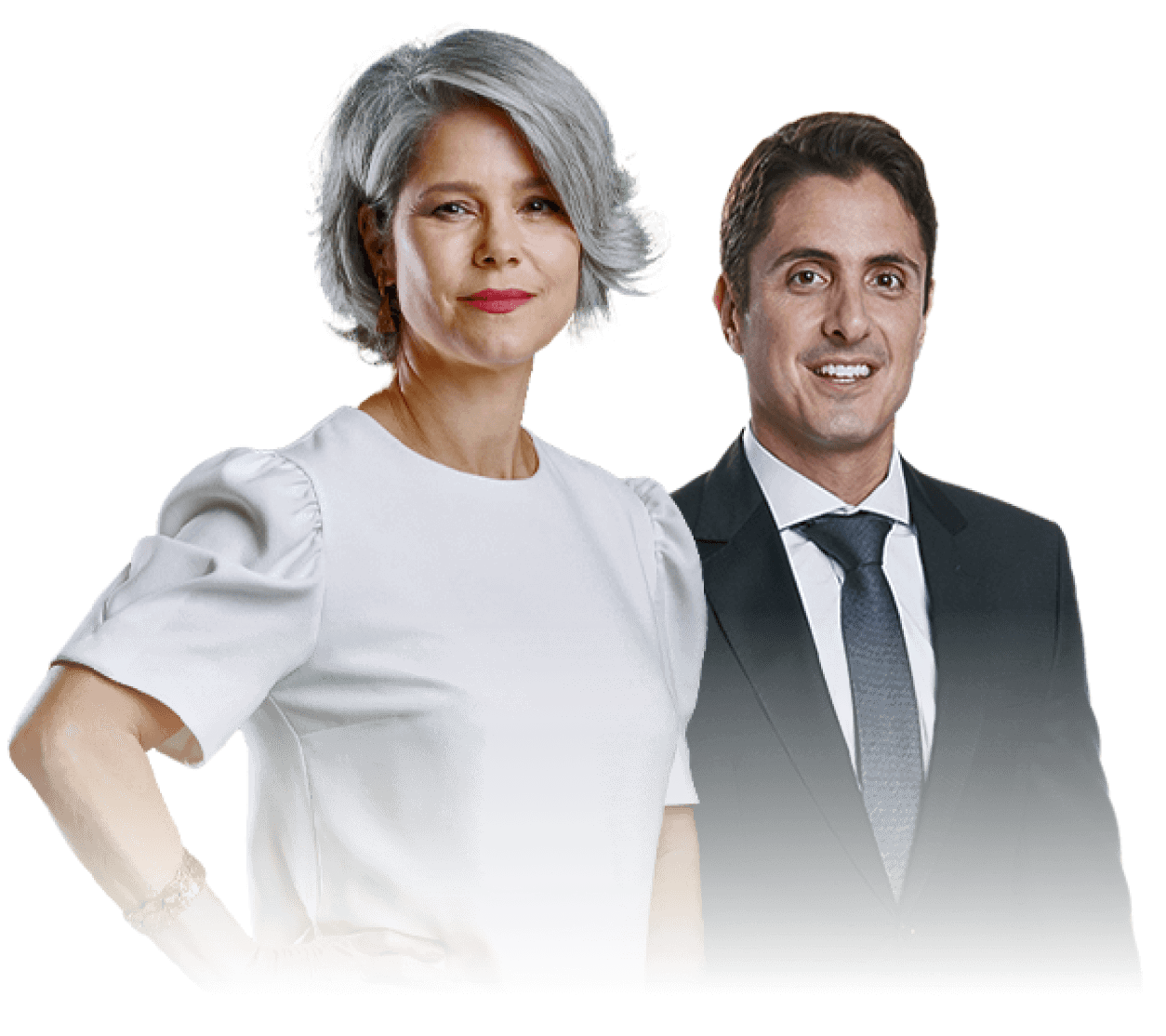Patrícia Vanzolini e Fancisco Sannini fazem parte do time de ... Patrícia Vanzolini e Fancisco Sannini fazem parte do time de ...