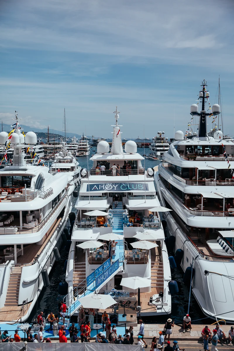 Exclusive On-Water Experiences: From SailGP to the Monaco Grand Prix ...