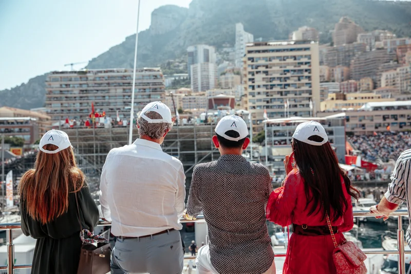 Exclusive On-Water Experiences: From SailGP to the Monaco Grand Prix ...