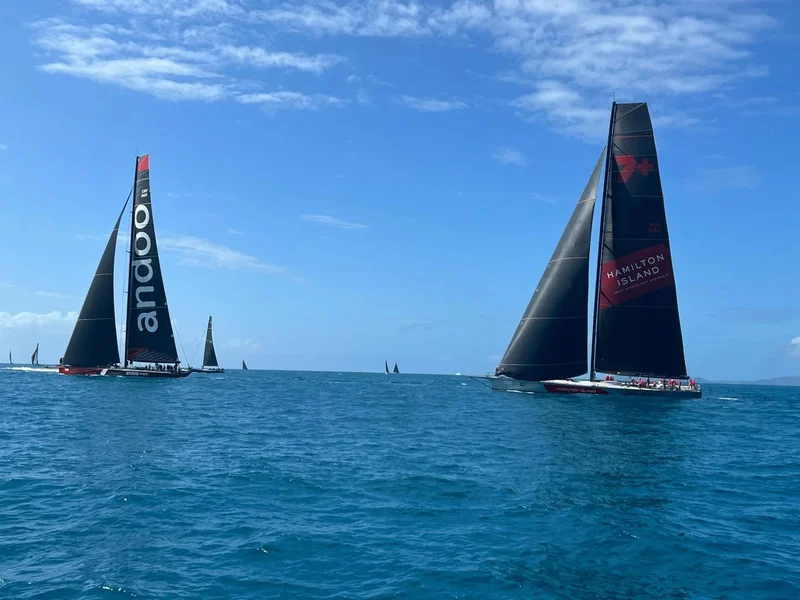 Hamilton Island Race Week 2026 | Ahoy Club