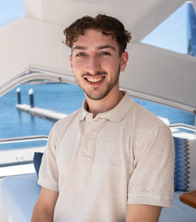 Meet the Ahoy Club Team - Luxury Yacht Experts | Ahoy Club