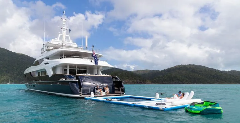 Winter Holiday Yacht Charter | Ahoy Club