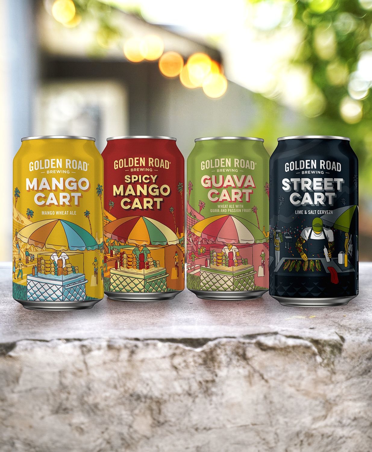 California Classics Variety Pack | Golden Road Brewing | Golden Road