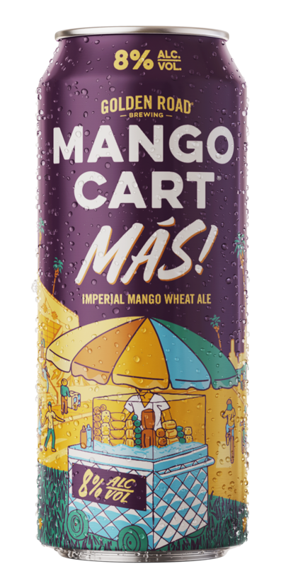 Mango Cart | Golden Road | Golden Road