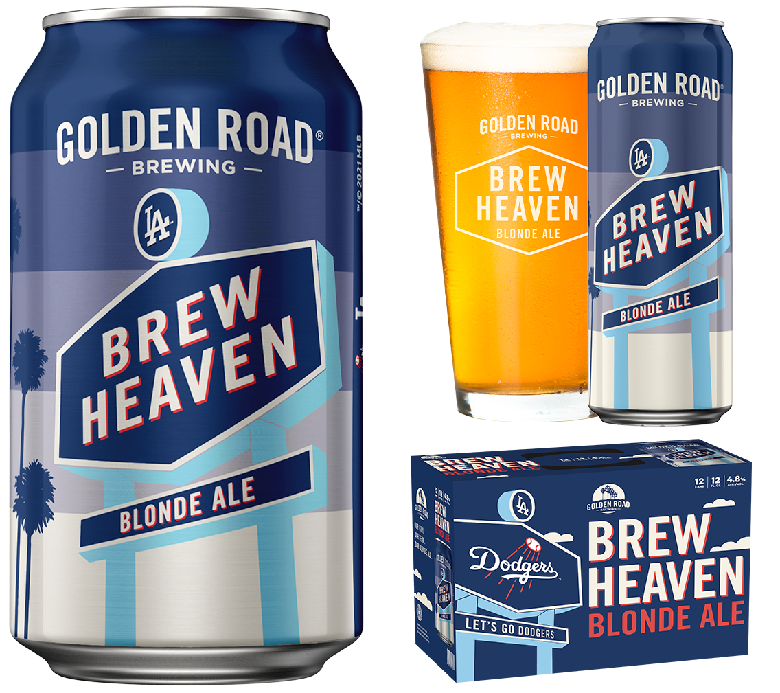 Brew Heaven | Golden Road Brewing | Golden Road
