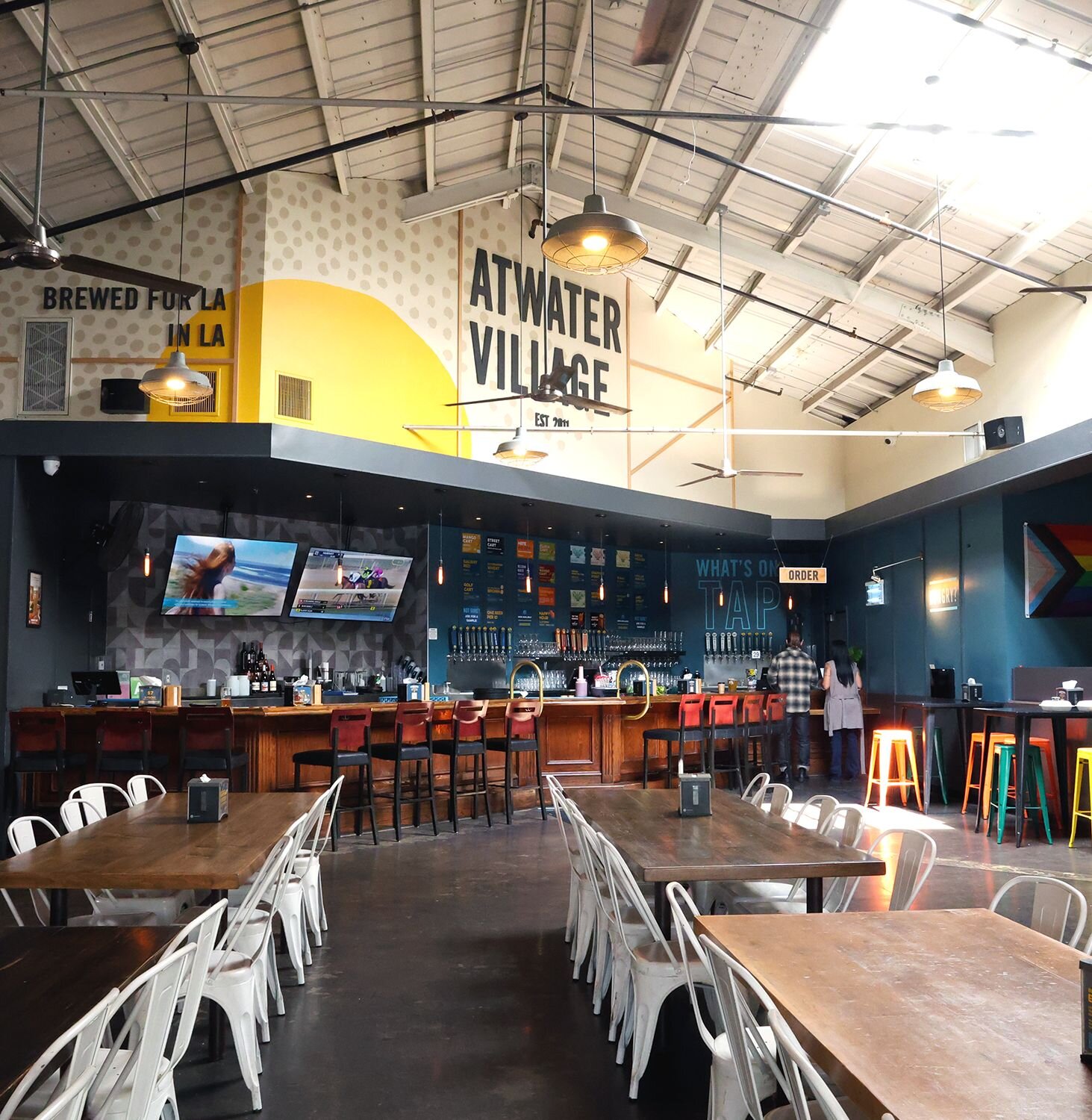 Atwater Village | Golden Road Brewing | Golden Road