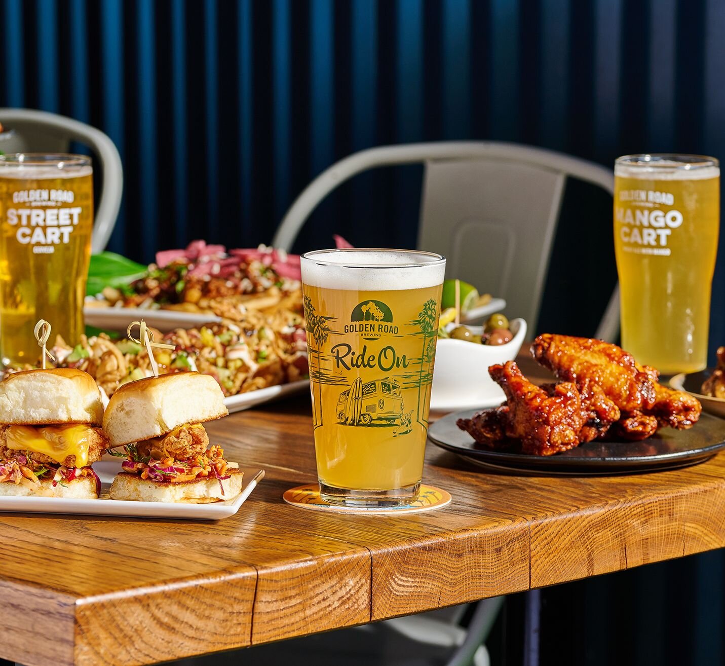 Happy Hour | Golden Road | Golden Road