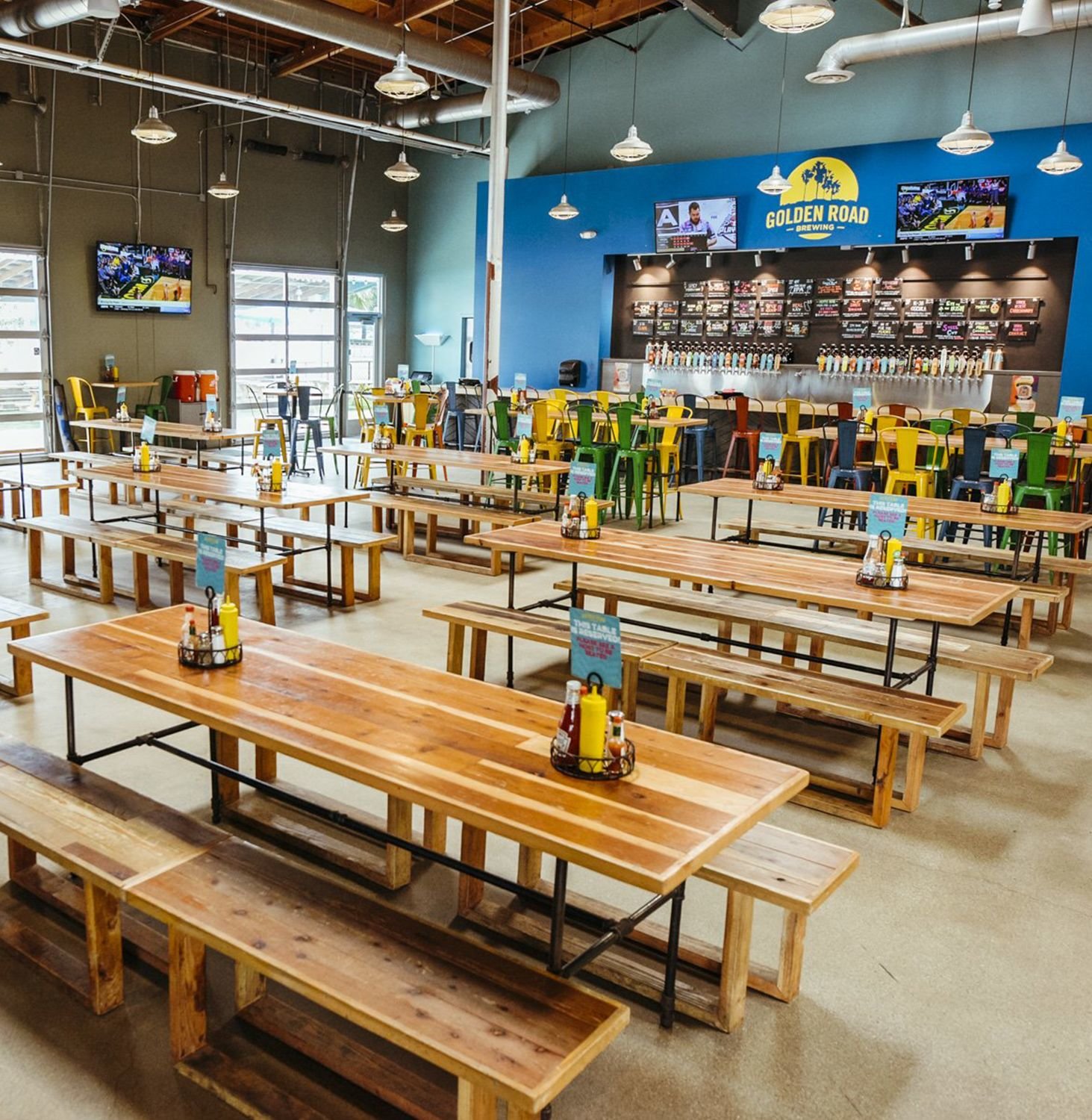 Anaheim Brewpub | Golden Road Brewing | Golden Road