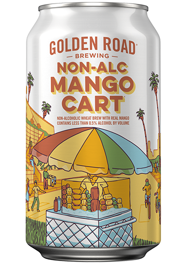 Mango Cart | Golden Road | Golden Road