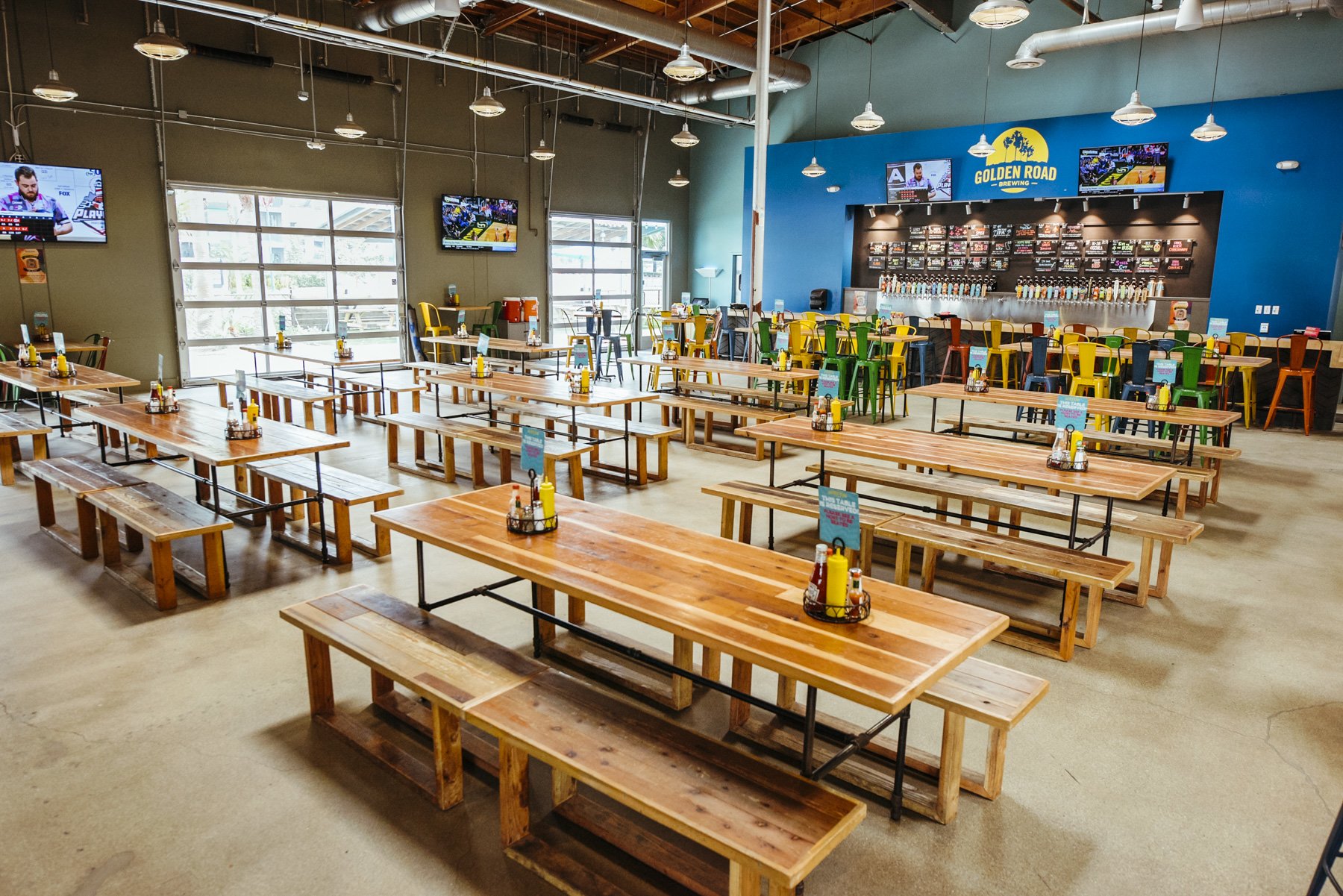 Anaheim Brewpub | Golden Road Brewing | Golden Road