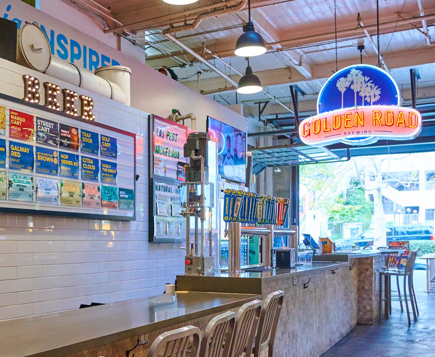 Brewpubs | Golden Road | Golden Road