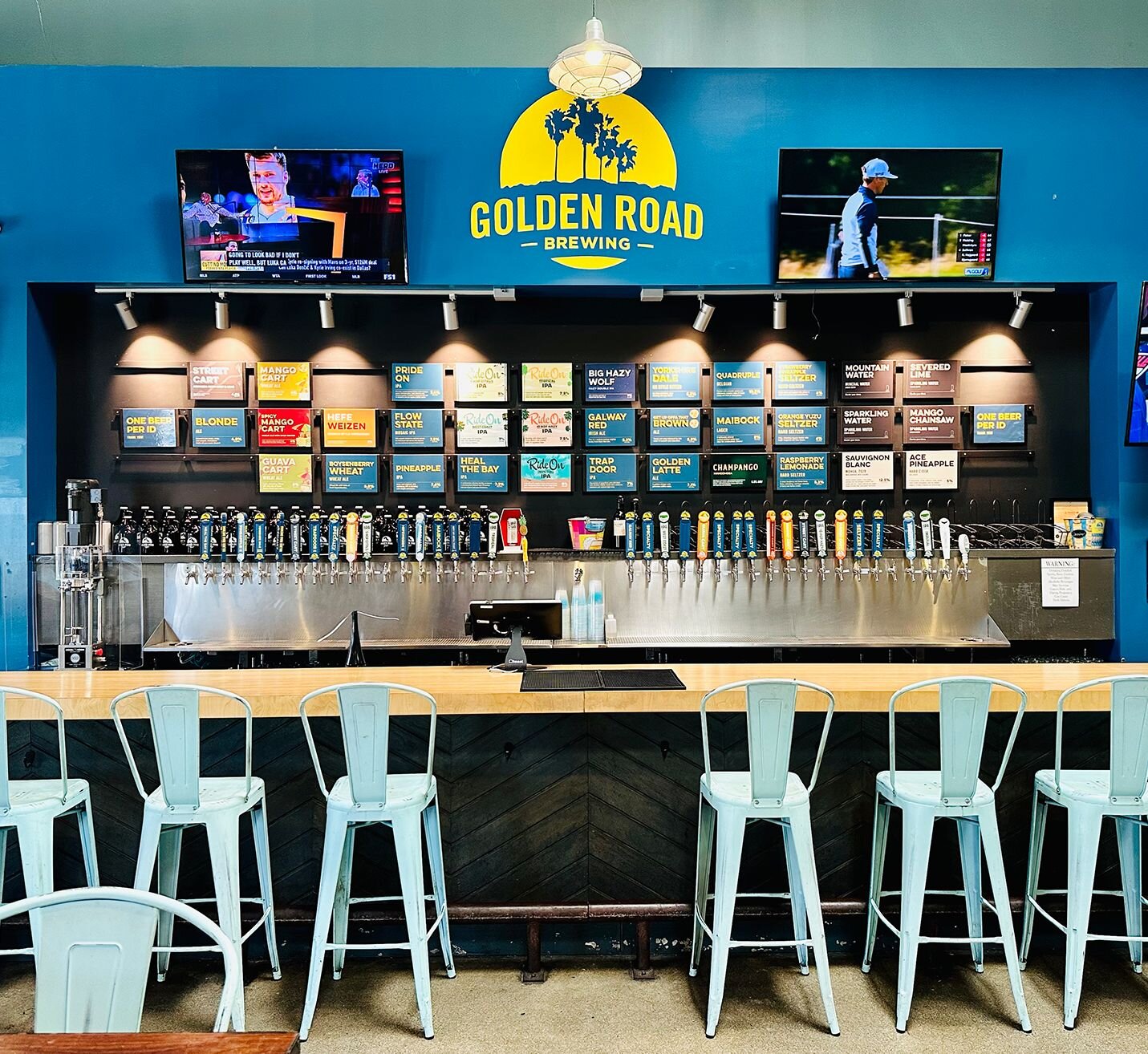 Anaheim Brewpub | Golden Road Brewing | Golden Road