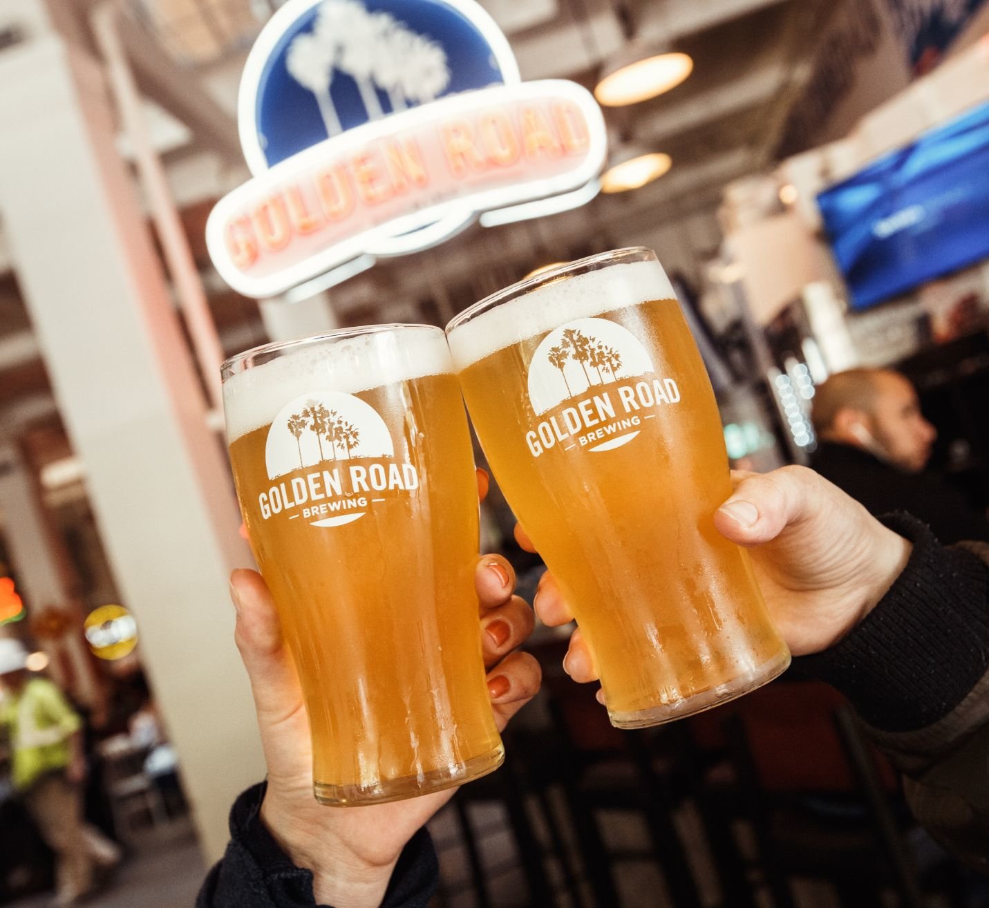 Downtown Los Angeles | Golden Road Brewing | Golden Road