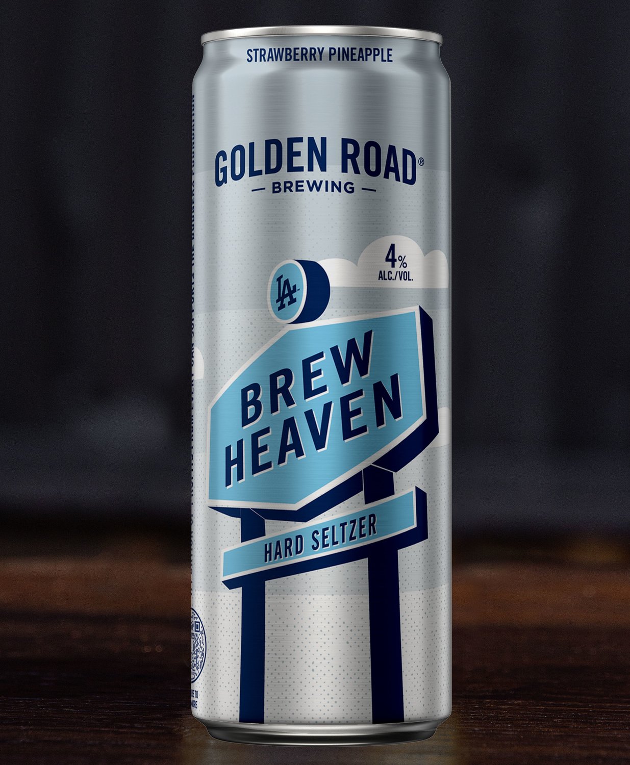 Brew Heaven Hard Seltzer | Golden Road | Golden Road