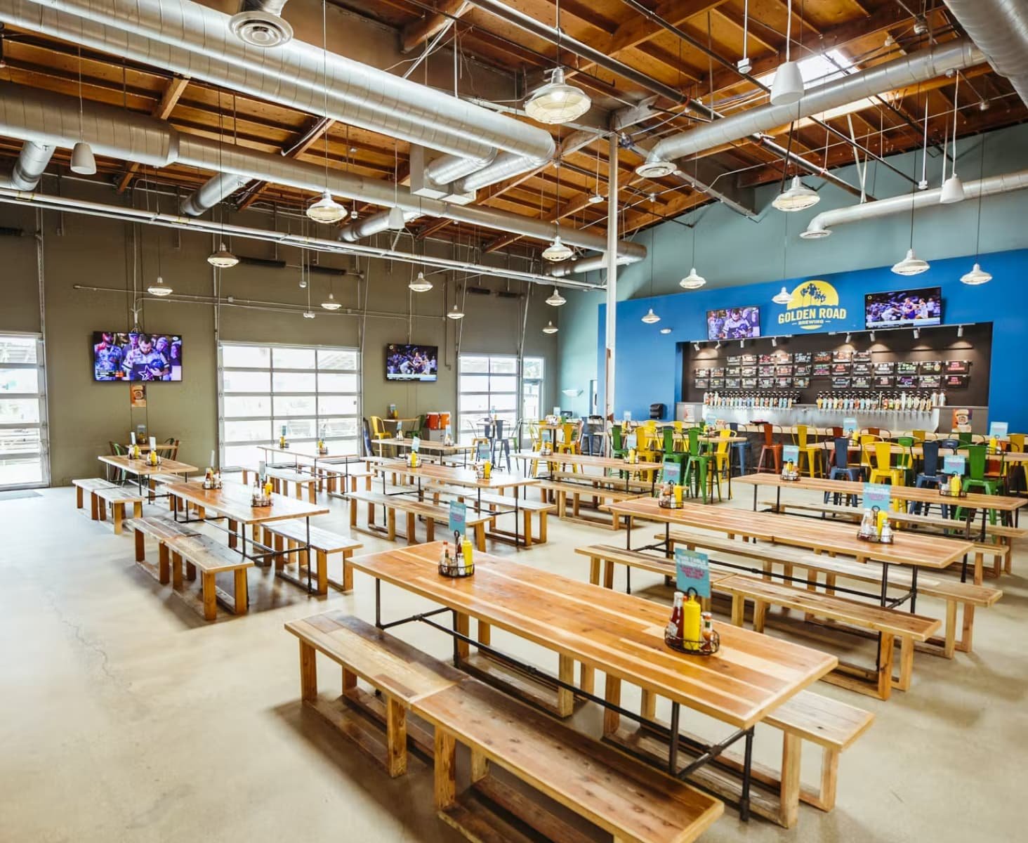 Brewpubs | Golden Road | Golden Road