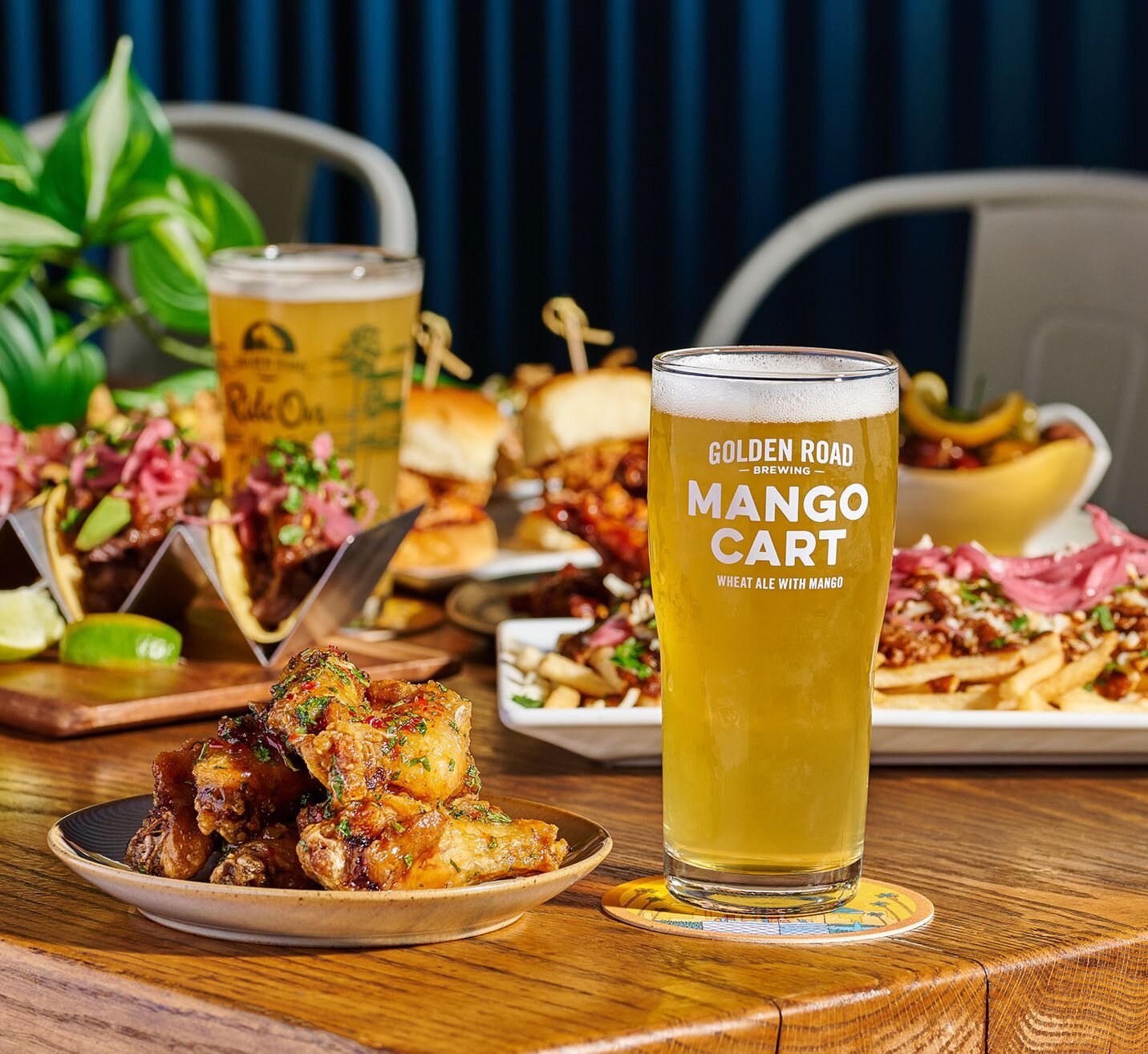 Atwater Village | Golden Road Brewing | Golden Road