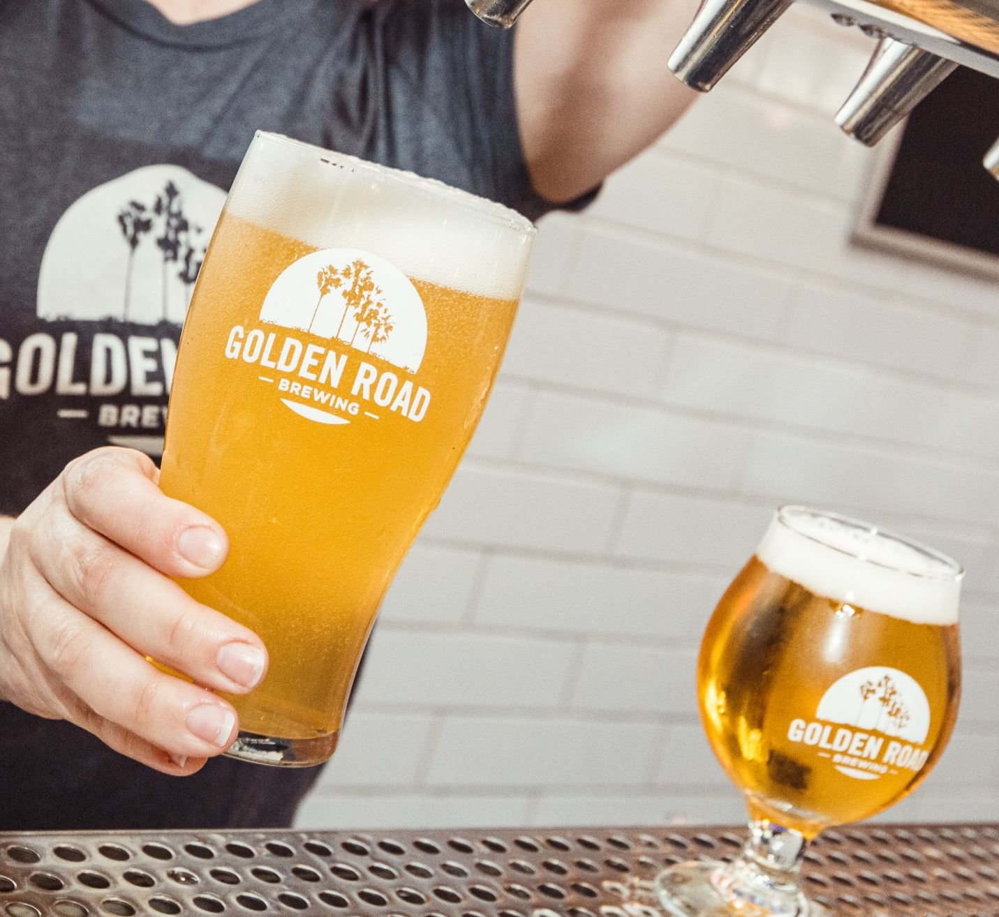 Downtown Los Angeles | Golden Road Brewing | Golden Road